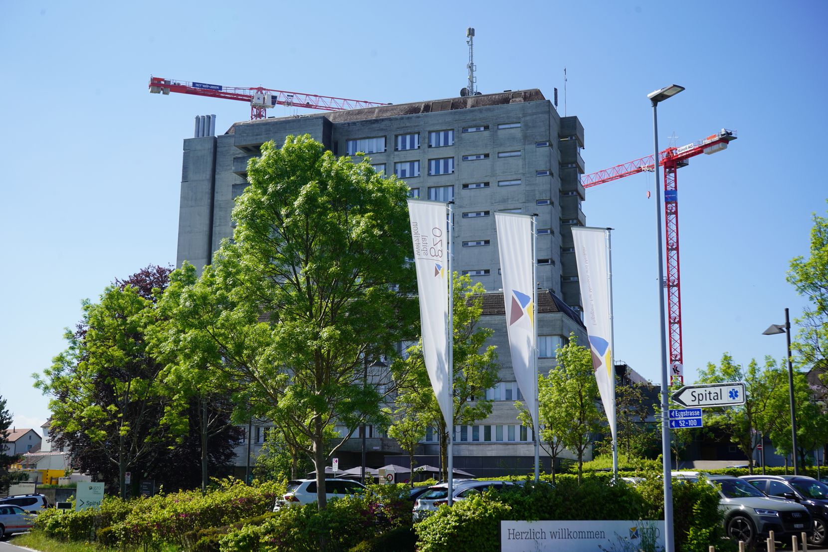 Das Gzo Spital Wetzikon Hat Einen Neuen Direktor Züriost