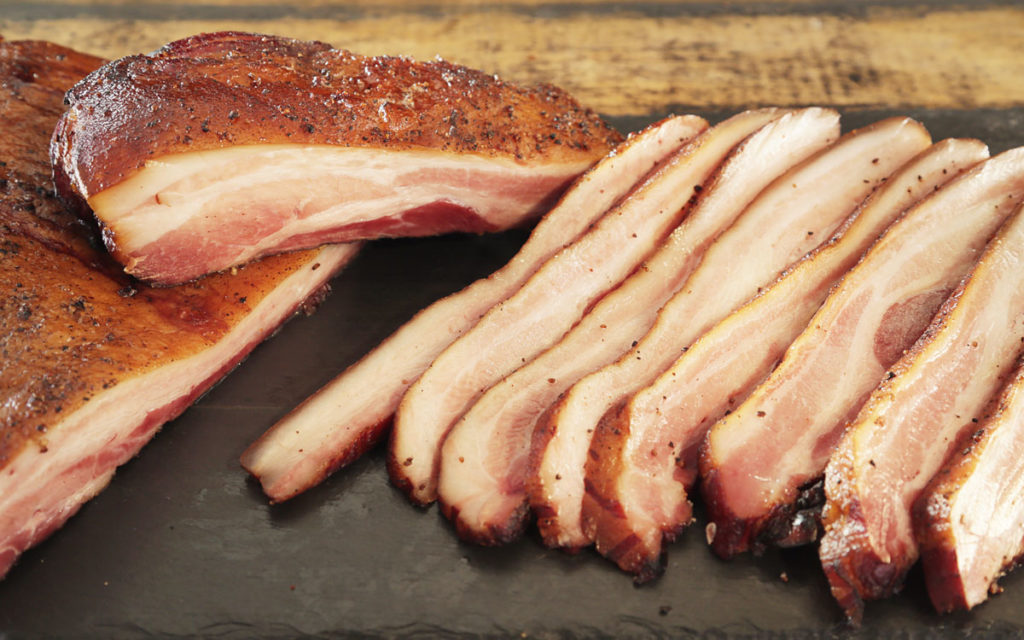 Home Smoked Bacon Recipe
