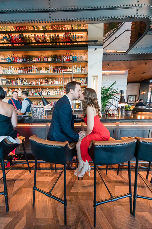 Baker Beach And Virgin Hotels San Francisco Engagement Photos Ganda