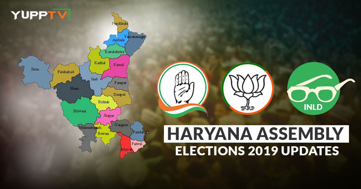 Haryana Assembly Elections 2019 Live Haryana Election Results Updates