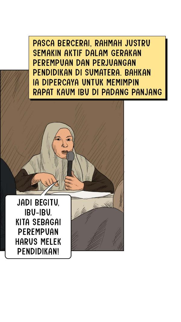 Kala Ulama Perempuan Melawan Historia