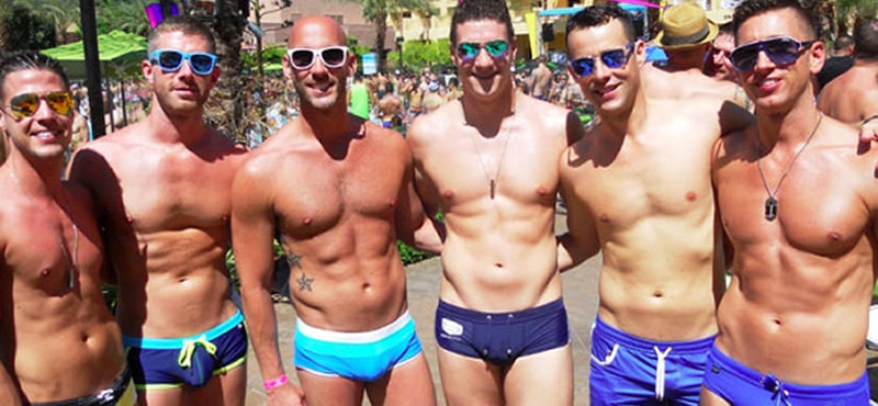 Gay Palm Springs The Top Gay Bars And Things To Do