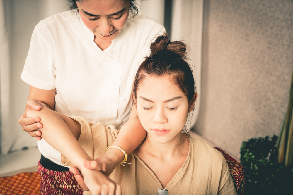 Exotic Photos Of Thai Massage Techniques To Try When In Thailand