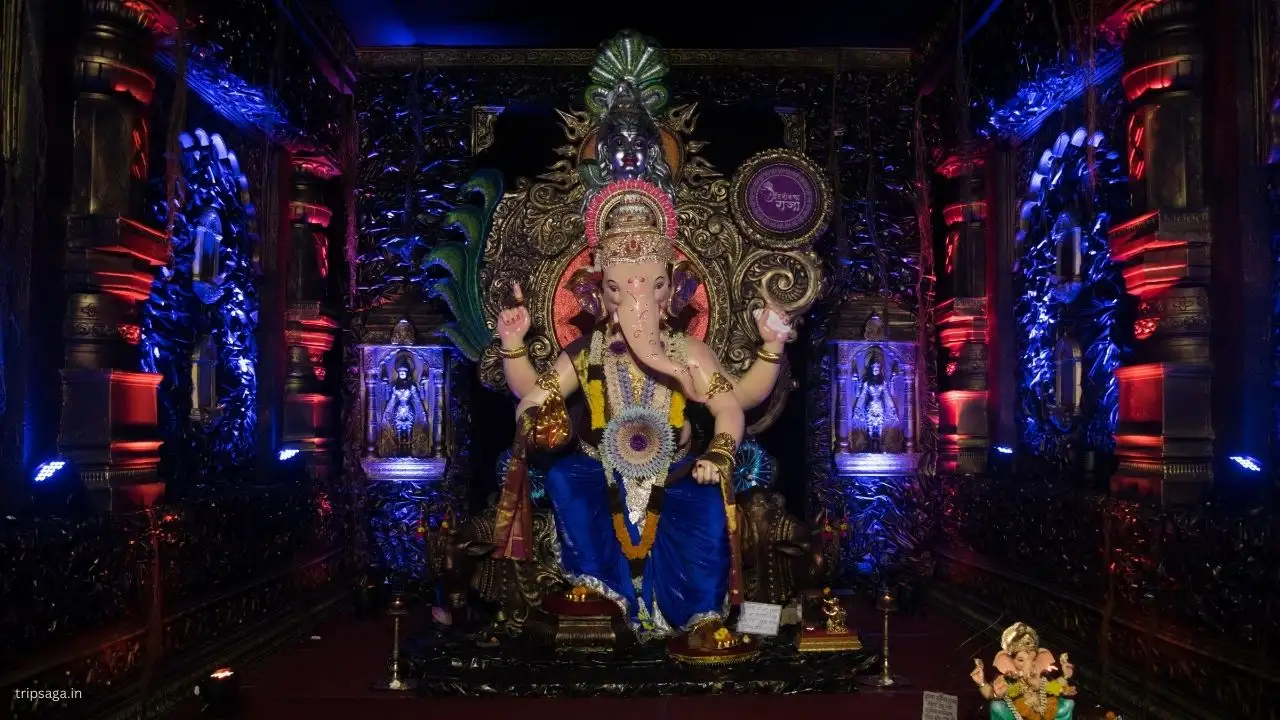 Ganesh Chaturthi Delight Mumbais Must Visit Pandals Tripsaga