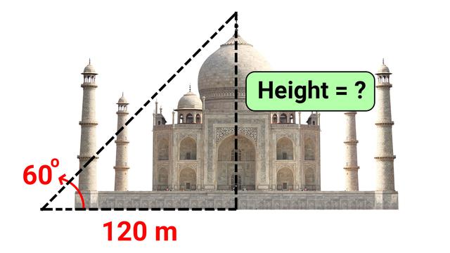 Introduction To Trigonometry Real Life Applications