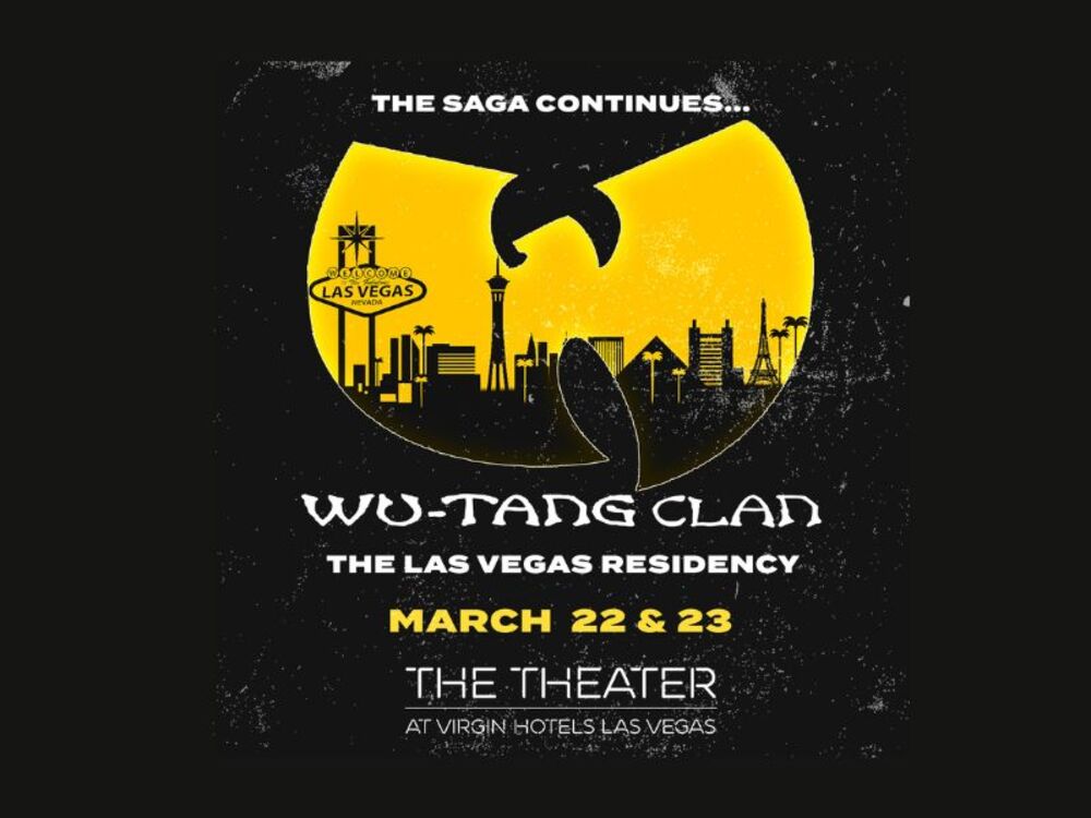 Vip Access To Wu Tang Clans Residency At The Theater At Virgin Hotels