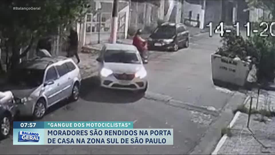 Motorista De Aplicativo Vive Momentos De Terror Ao Ser Assaltado Na