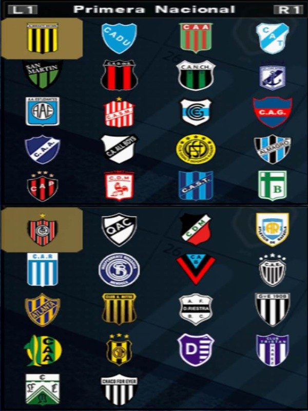 Pes 2023 Ascenso Argentino 2023 Librexplay2