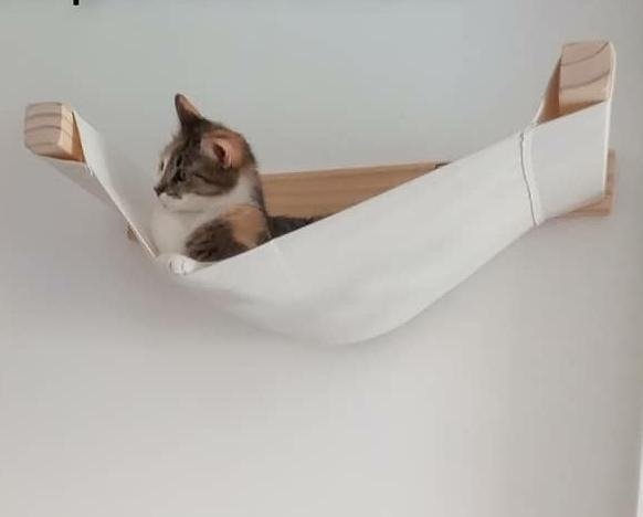 Hamaca Para Gatos Path Muebles