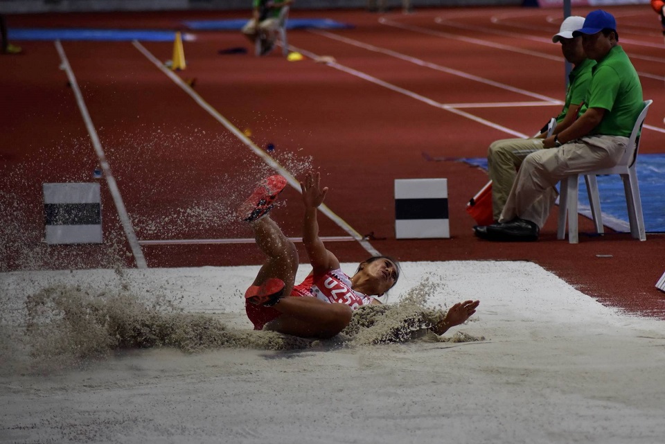 Indonesia Dalam Pesta Olahraga Asia Tenggara Sea Games Kompaspedia