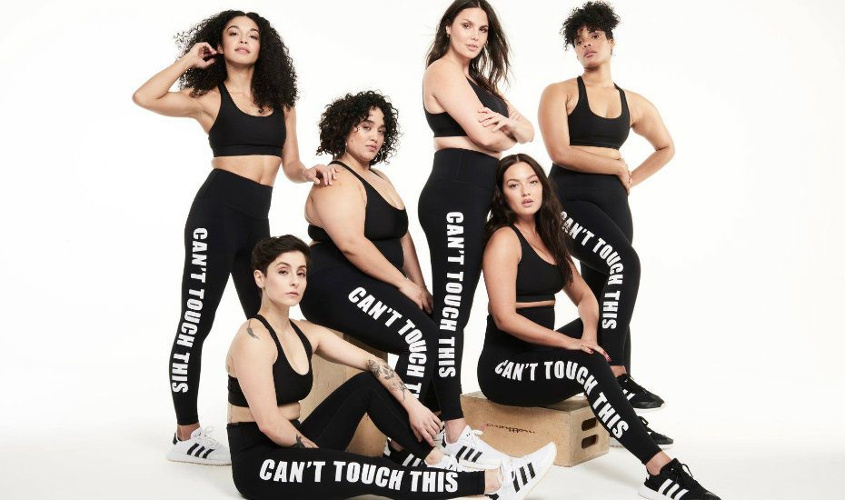 Plus Size Activewear And Workout Outfits For Women With Curves