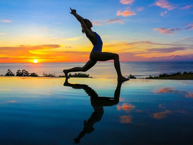 Yoga In Bali Best Yoga Views Honeycombers Bali