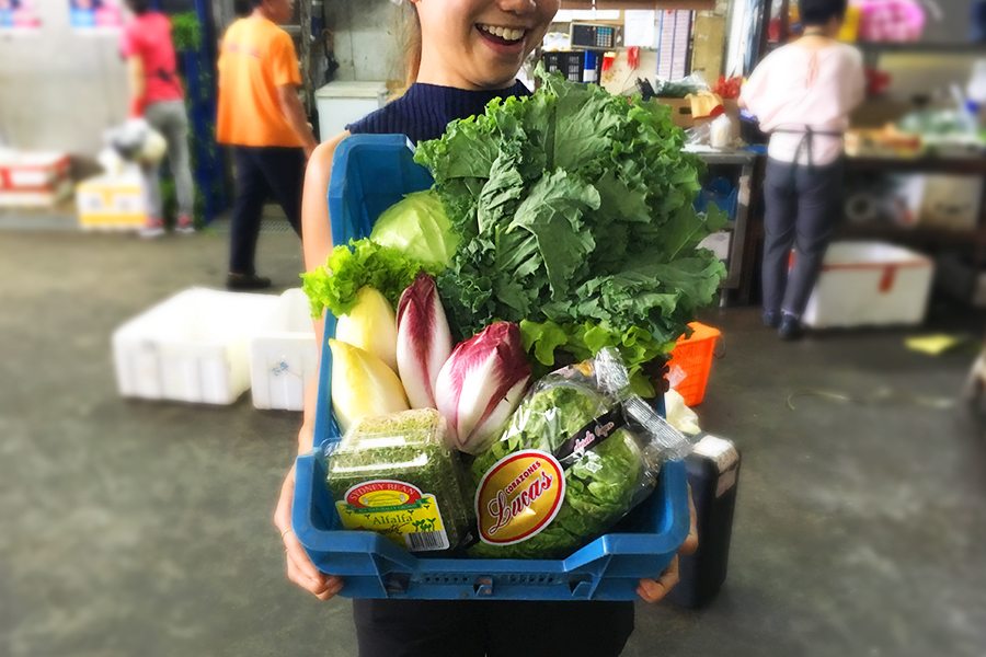 Fresh Food Delivery Services In Hong Kong Eat Clean And Healthy