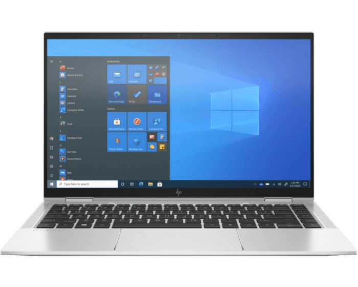 Laptop Hp Elitebook X360 Convertible 1040 G8 14 3e2q8lt Tienda