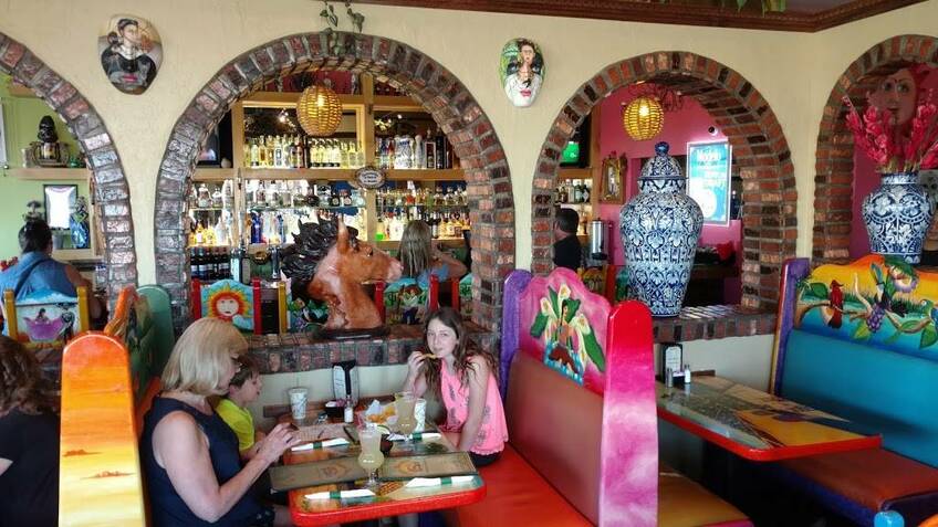 Plaza Bonita Mexican Restaurant Mexican Phoenix Az