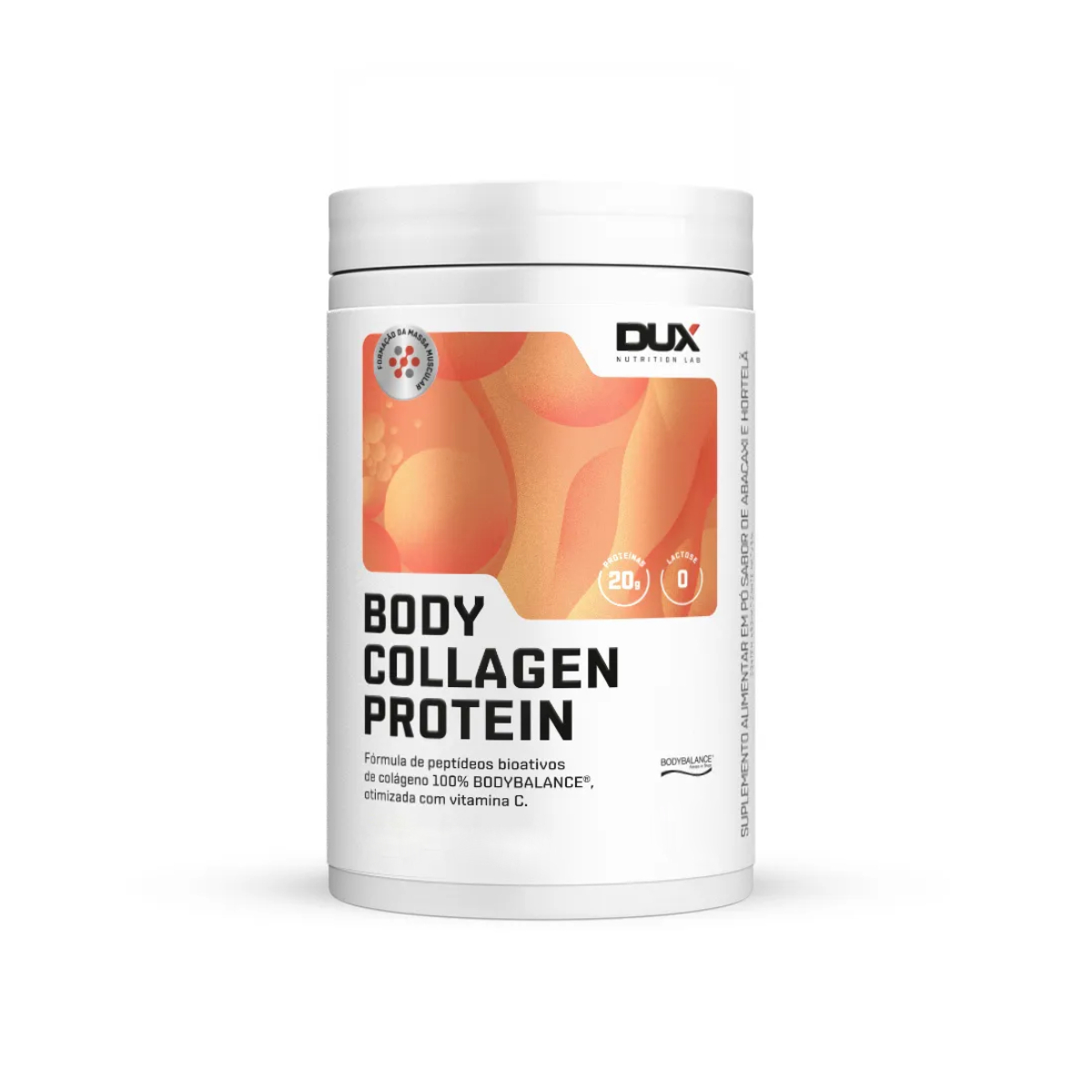 Body Collagen Protein Colágeno Hidrolisado Dux Dux Nutrition Lab