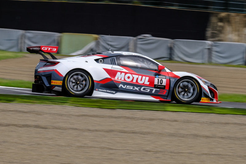 Motul News The Drum Motul Nsx Gt3 Is The Fastest Nsx In Suzuka