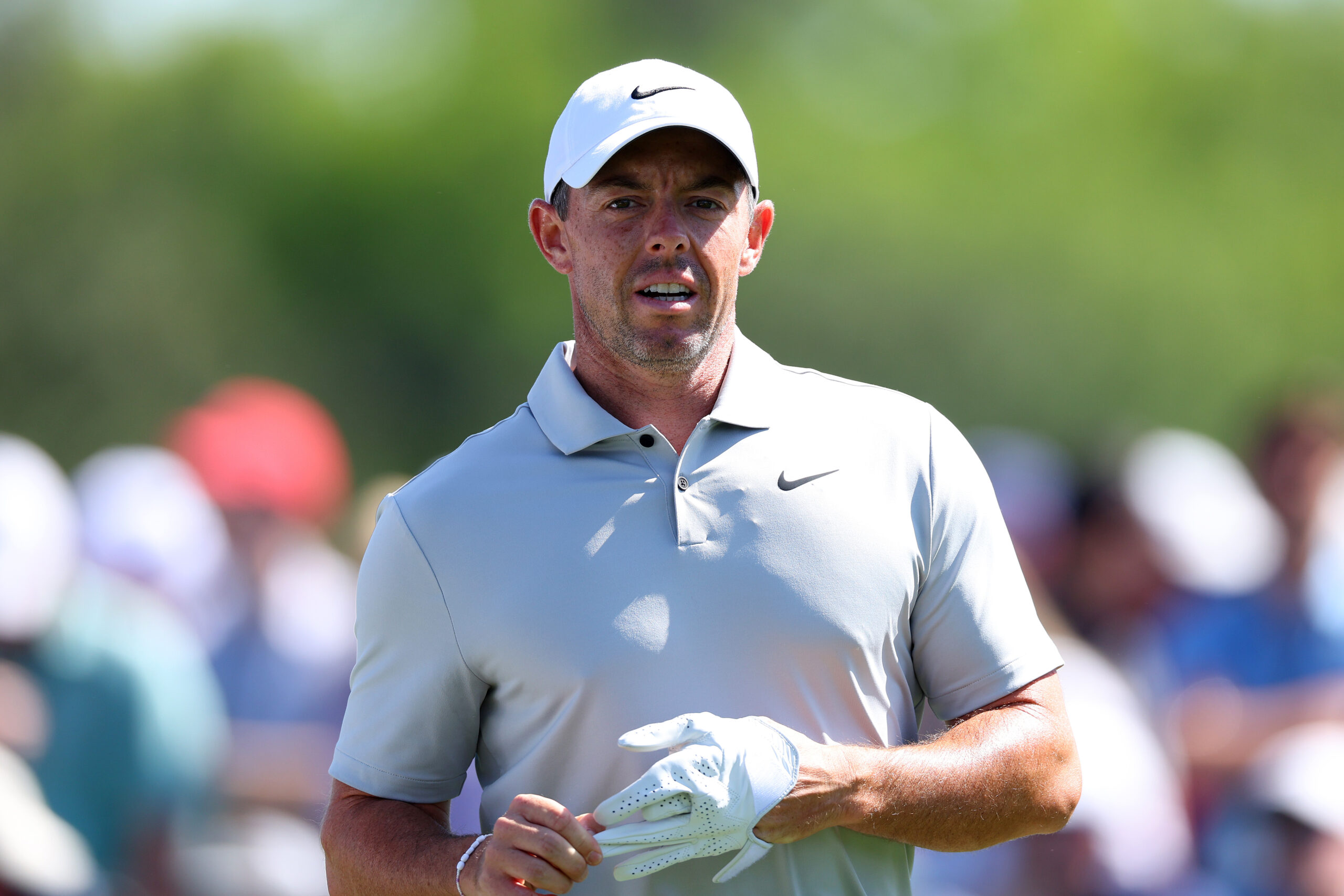 Rory Mcilroy Emphatically Shuts Down Liv Golf Rumours