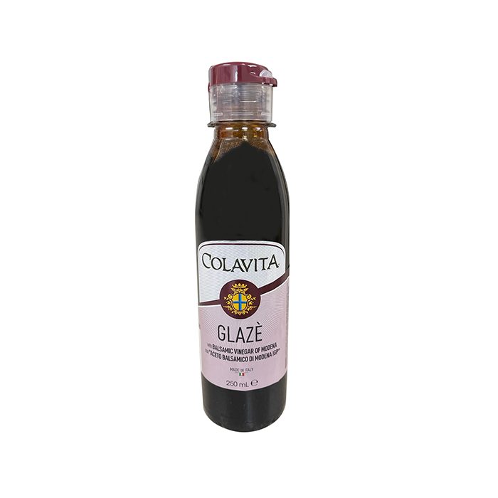 Basile Colavita Balsamic Glaze 250ml X 6