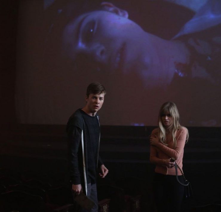 Scream Season 2 Episode 10 Photos The Vanishing Seat42f