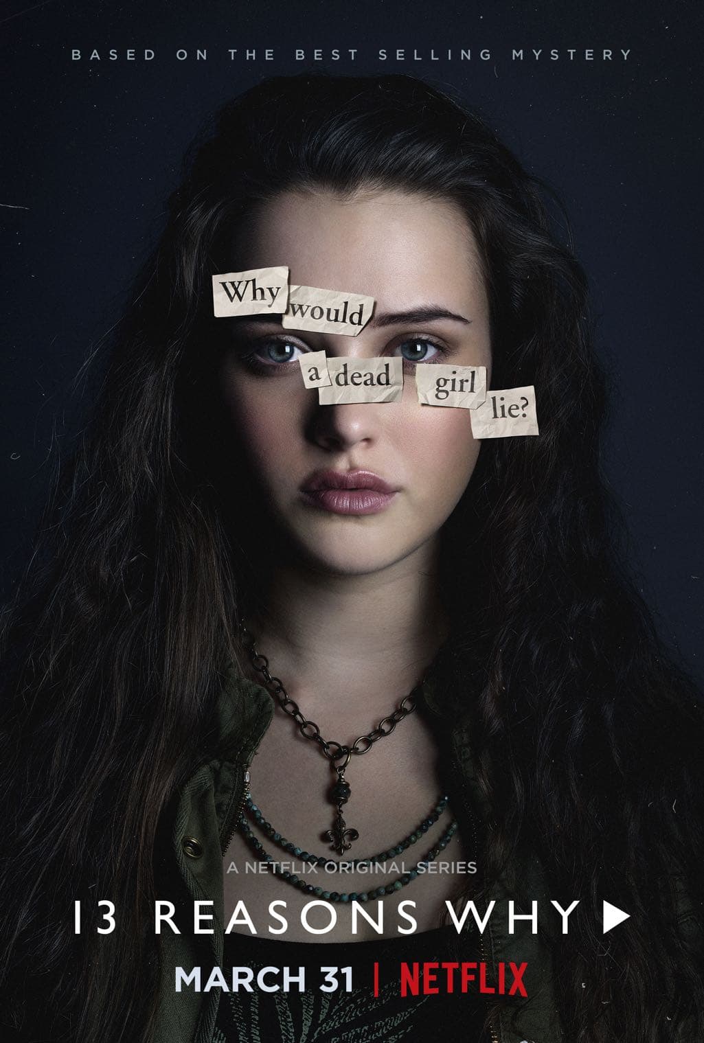 13 Reasons Why Character Posters Seat42f