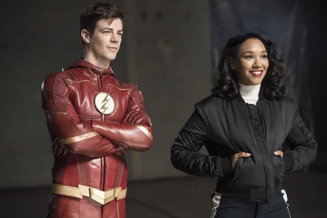 Flash Saison 4 Episode 14 Replay