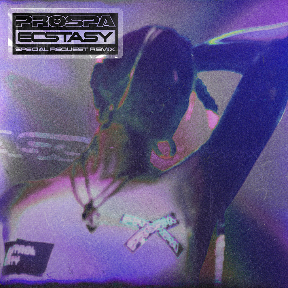 Prospa Ecstasy Over And Over Special Request Remix Single In High