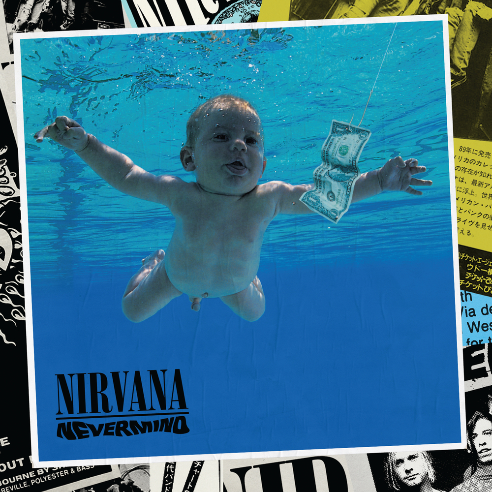 Nirvana Nevermind Remastered 2021 In High Resolution Audio