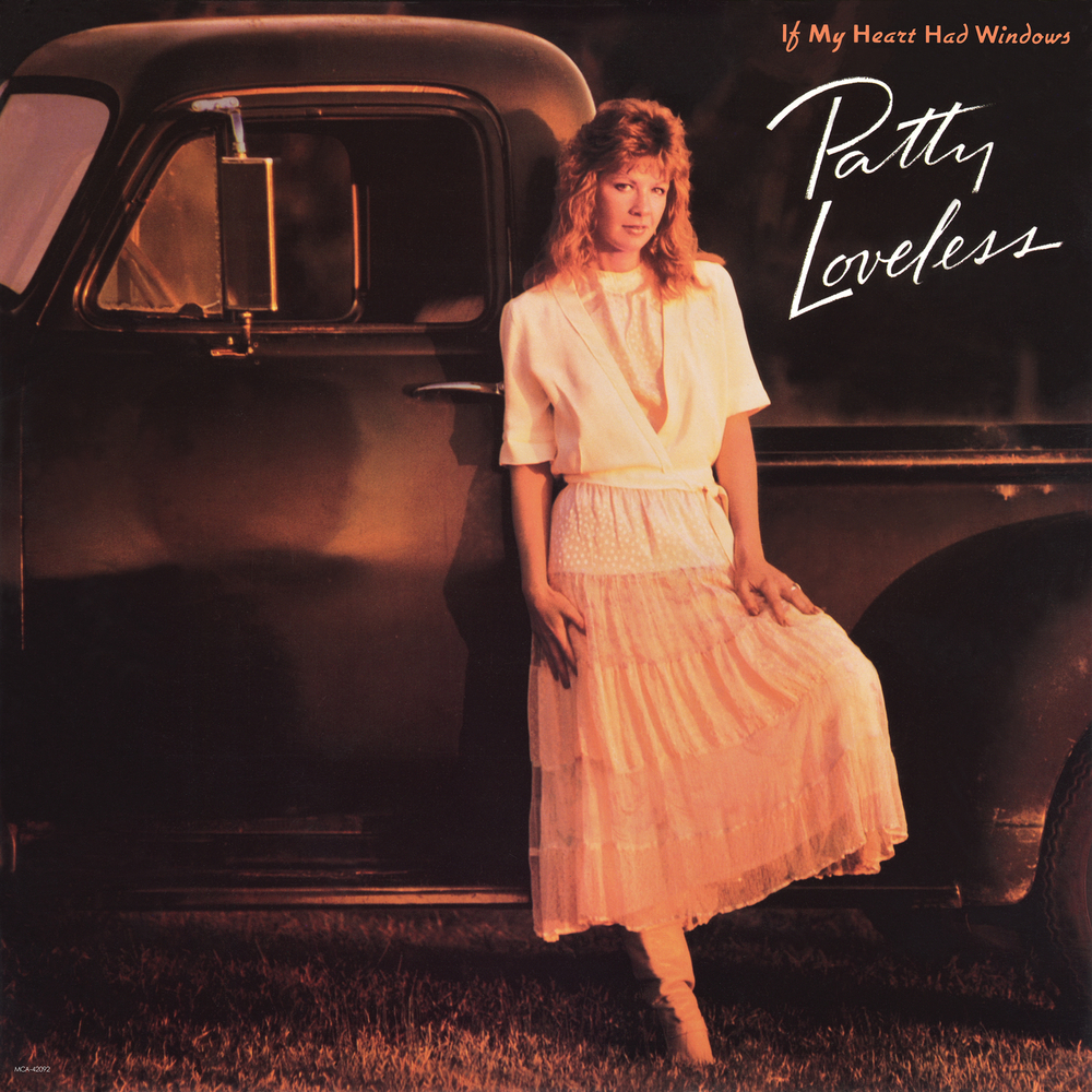 Patty Loveless If My Heart Had Windows In High Resolution Audio