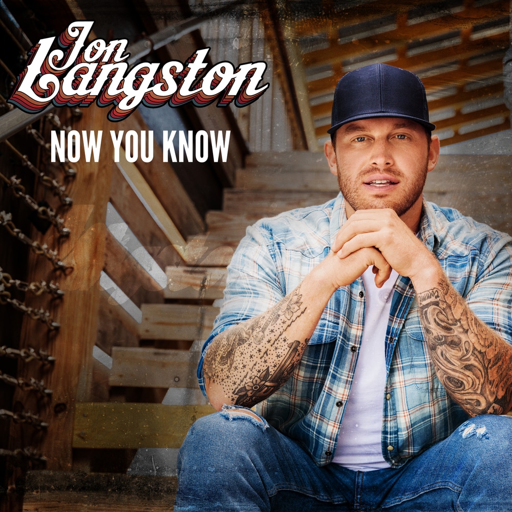 Jon Langston Now You Know In High Resolution Audio Prostudiomasters