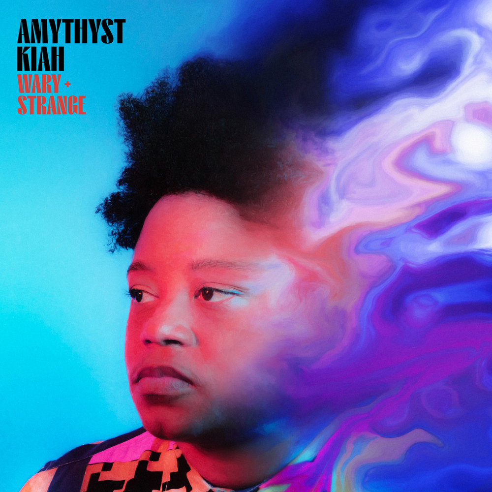 Amythyst Kiah Wary Strange In High Resolution Audio Prostudiomasters