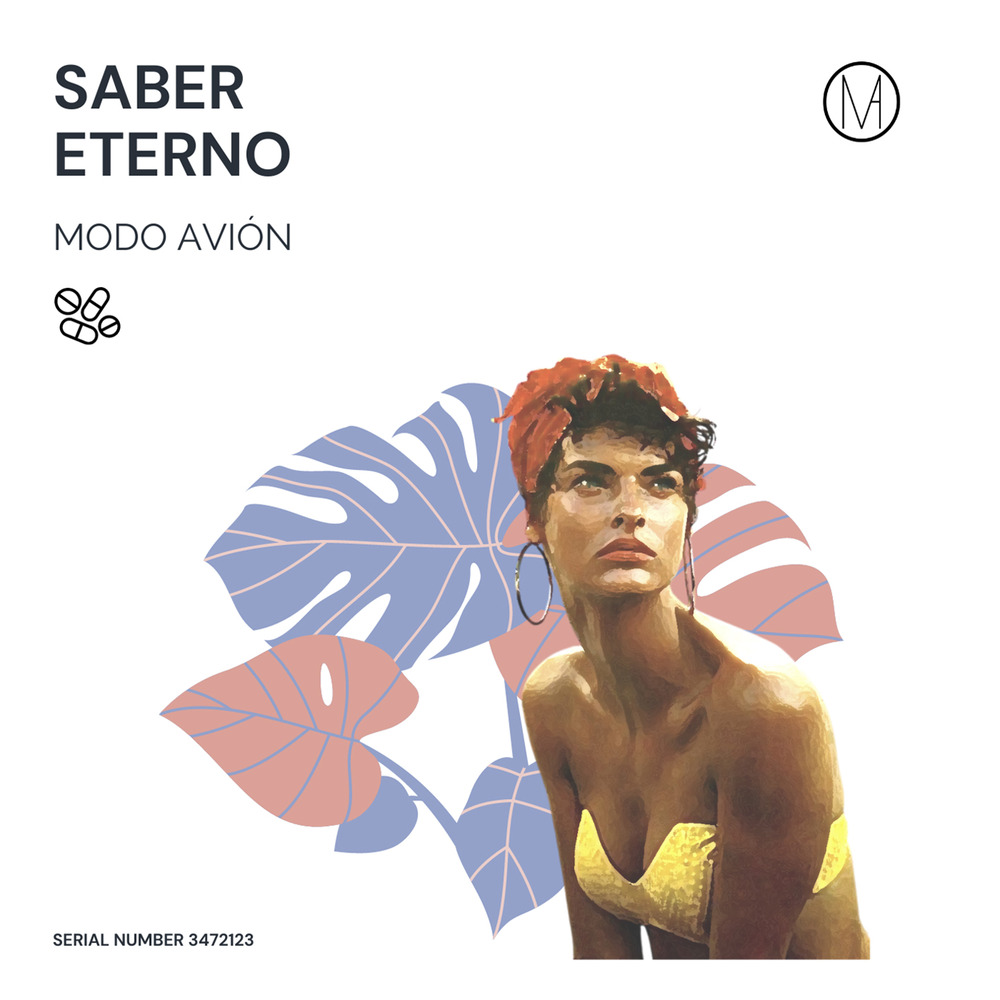 Modo Avión Saber Eterno Single In High Resolution Audio