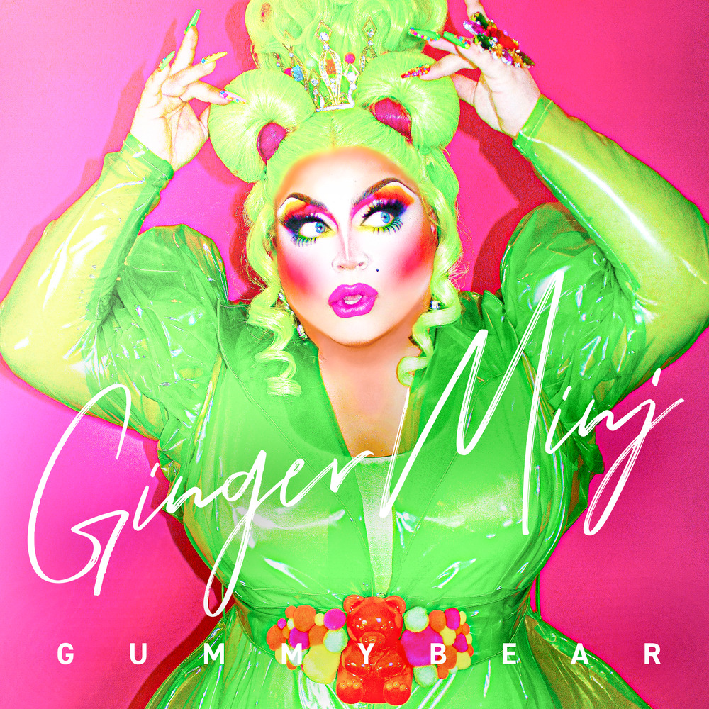 Ginger Minj Gummy Bear In High Resolution Audio Prostudiomasters