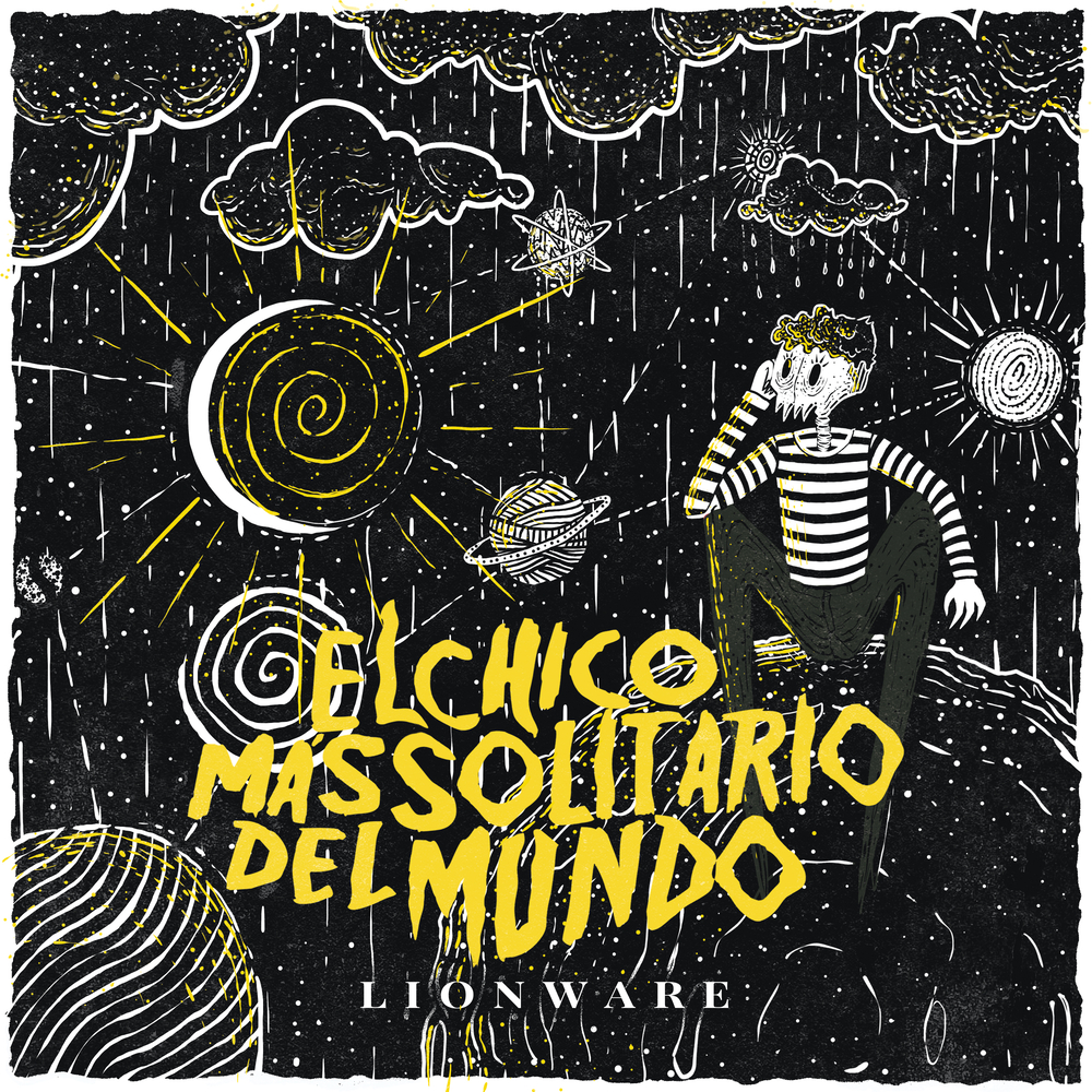 Lionware El Chico Más Solitario Del Mundo In High Resolution Audio