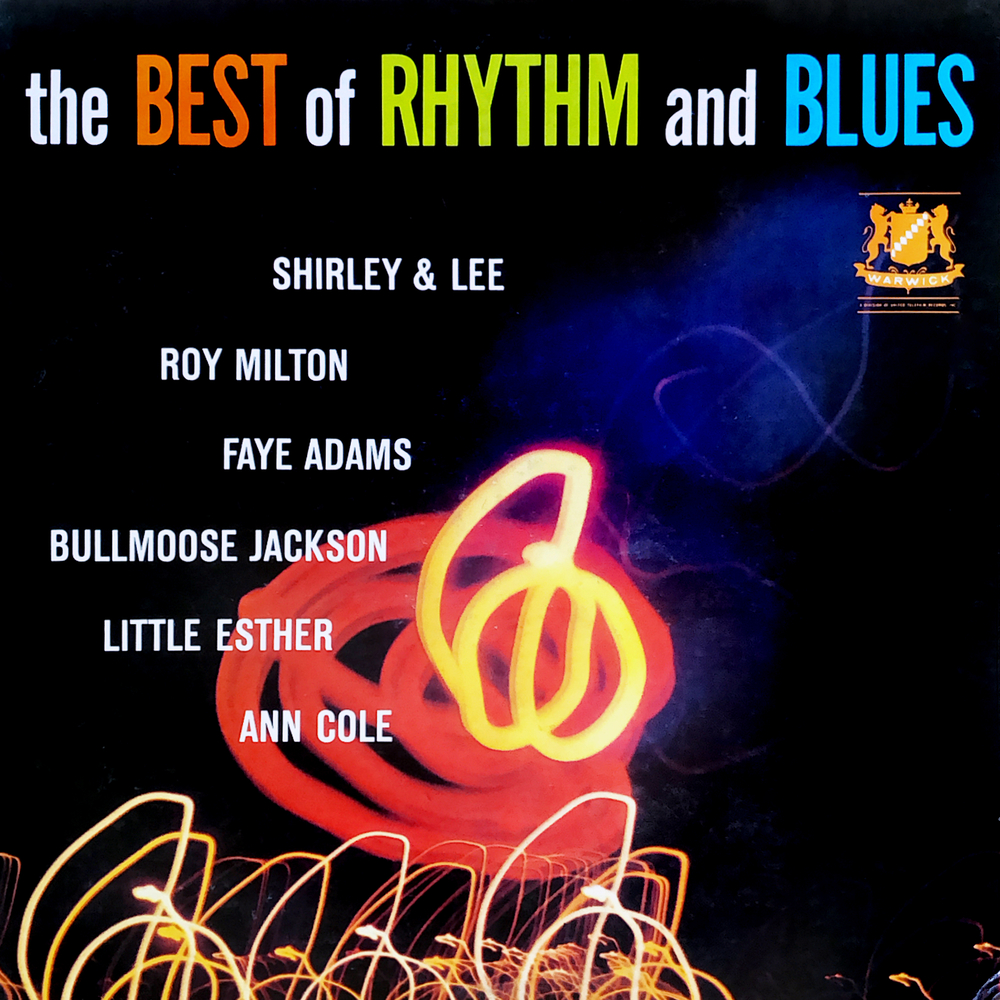 Various Artists The Best Of Rhythm And Blues In High Resolution Audio