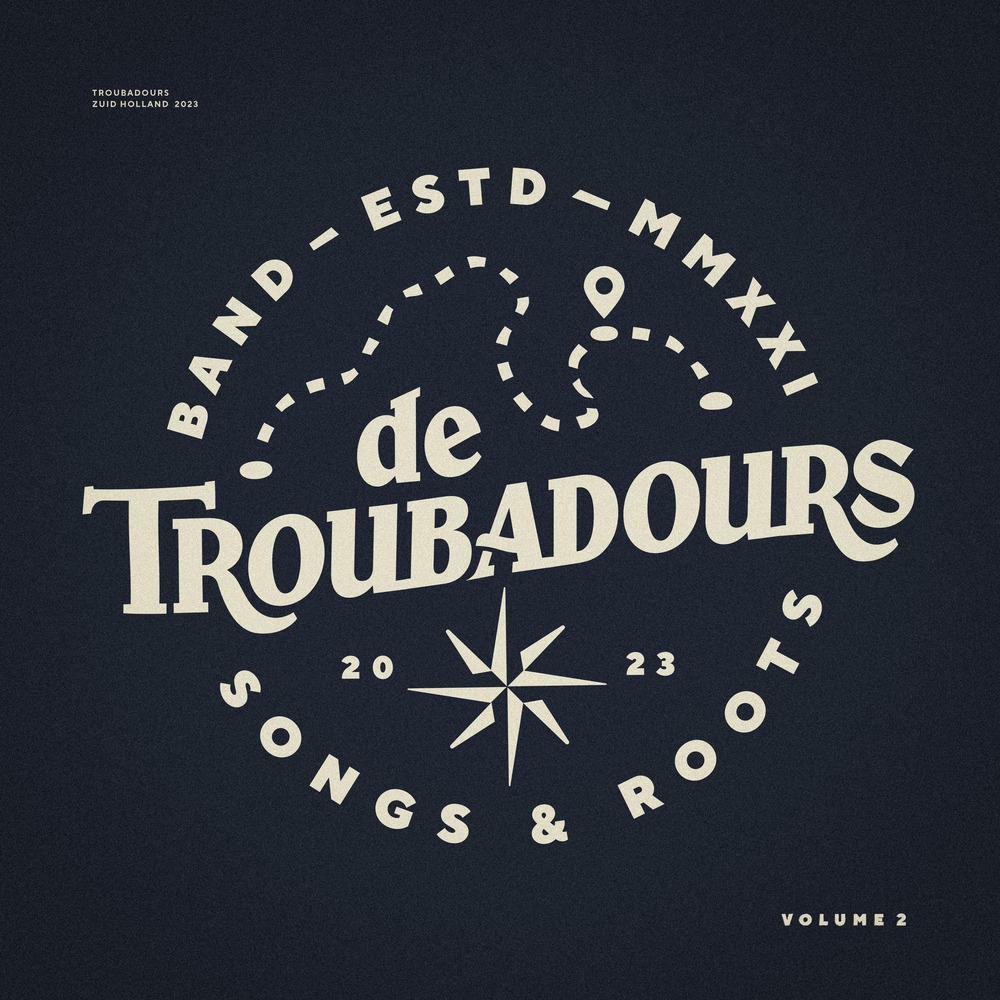 Various Artists De Troubadours Vol 2 In High Resolution Audio