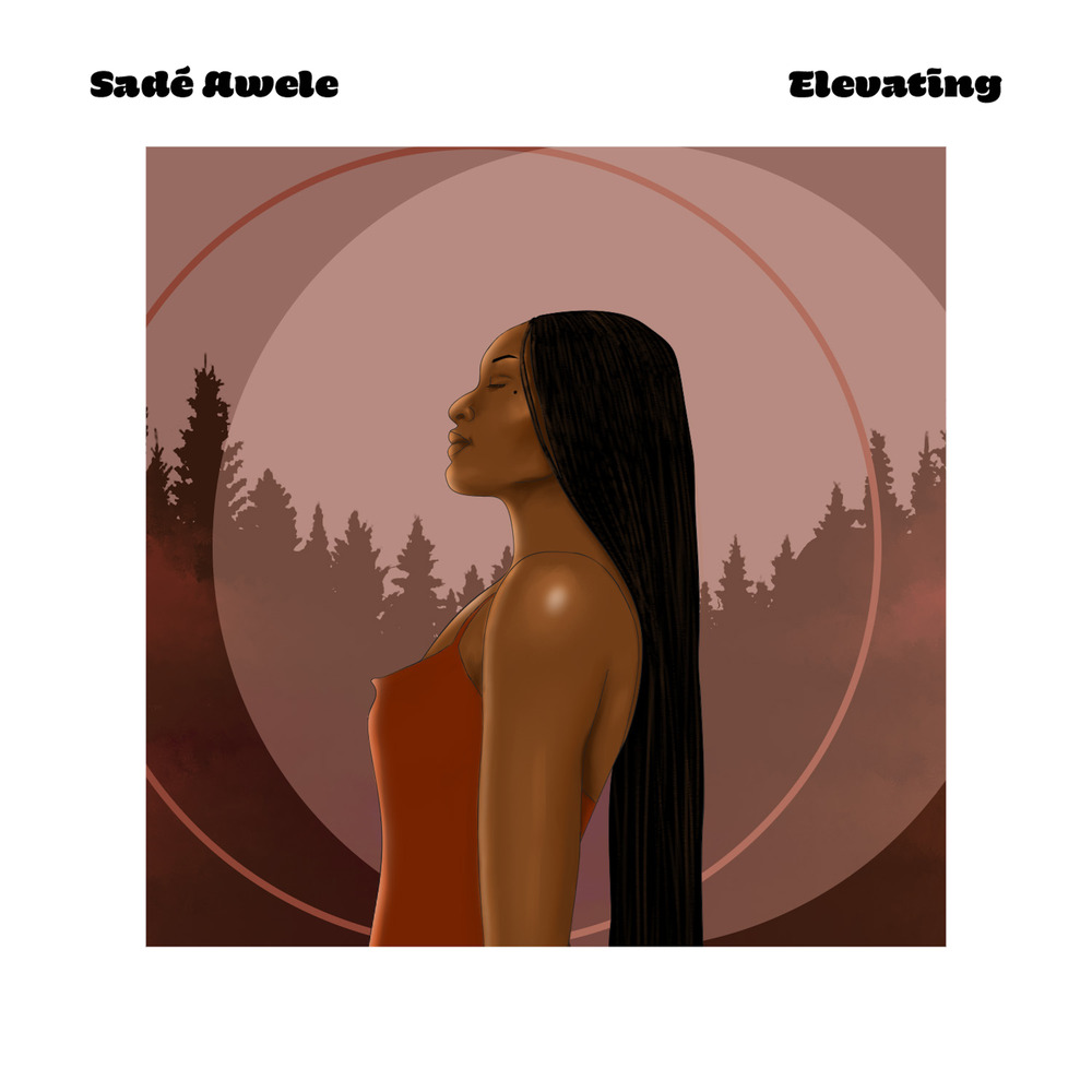 Sadé Awele Elevating Single In High Resolution Audio Prostudiomasters