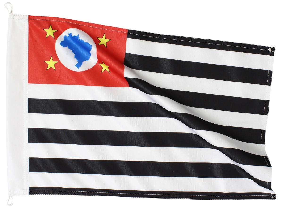 Estados São Paulo Estado Bandeira Shop