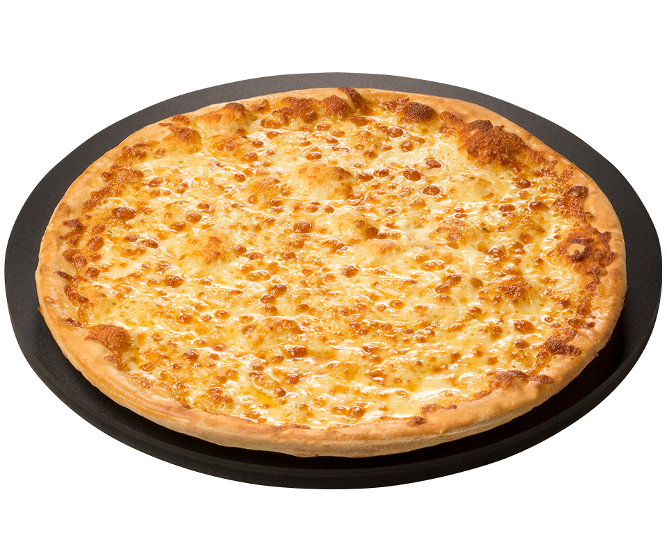 Garlic Cheese Pizza