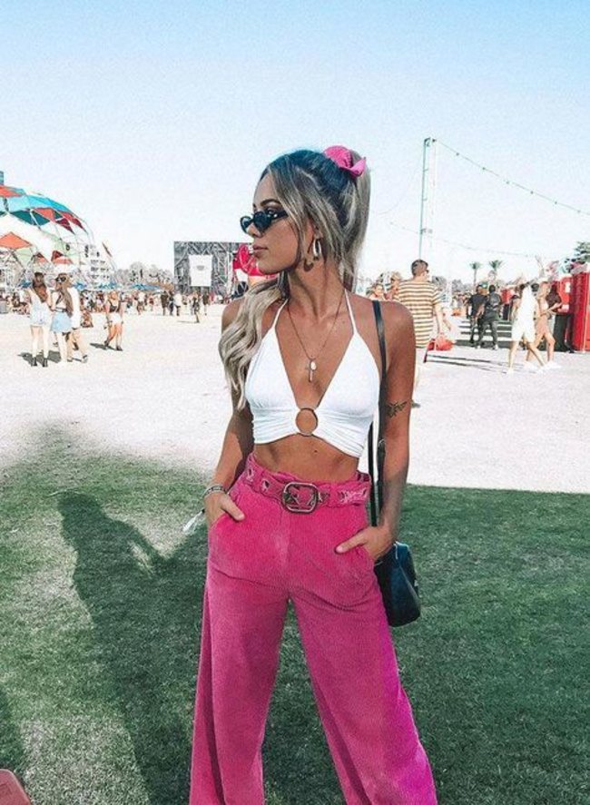 All The Festival Outfit Inspiration You Need Inspired By This