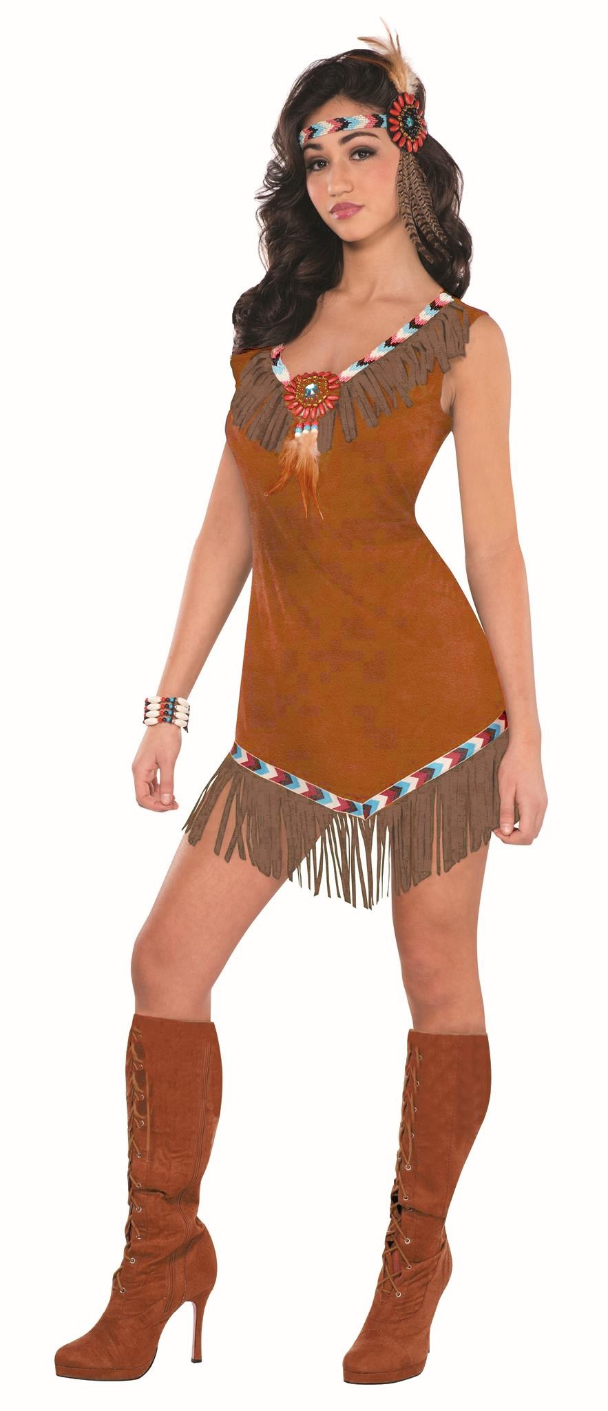 Sexy Native American Costume