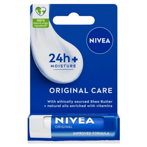 Nivea Original Care Lip Balm Reviews Home Tester Club