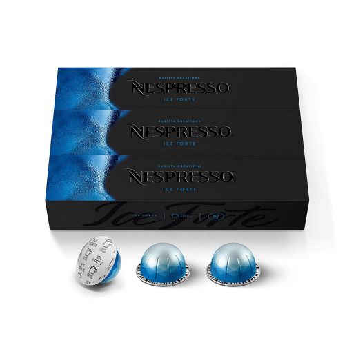 Nespresso Iced Forte Reviews Home Tester Club