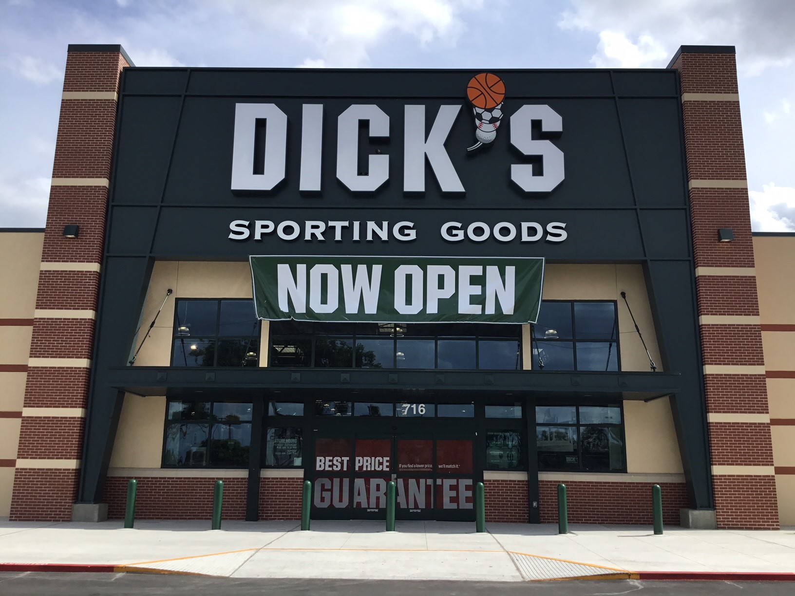 Dicks Sporting Goods Store In Mcallen Tx 1316