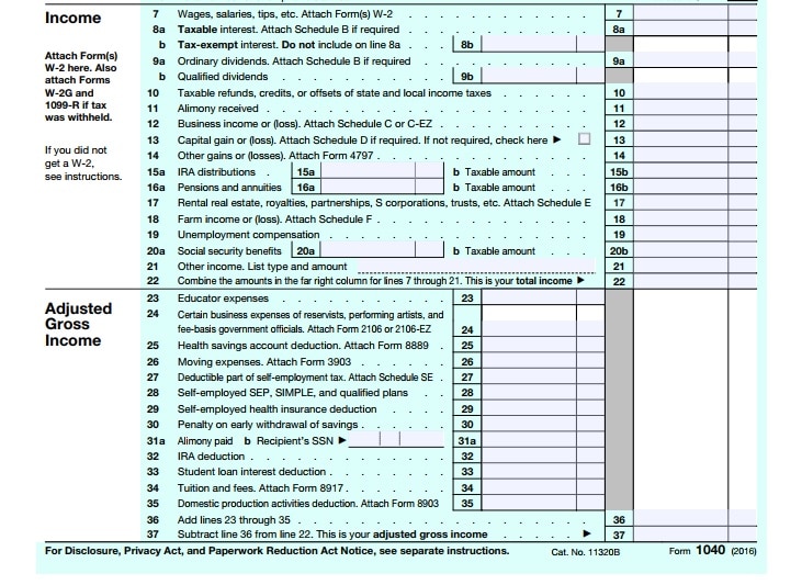 What Is Magi Modified Adjusted Gross Income Exceldatapro