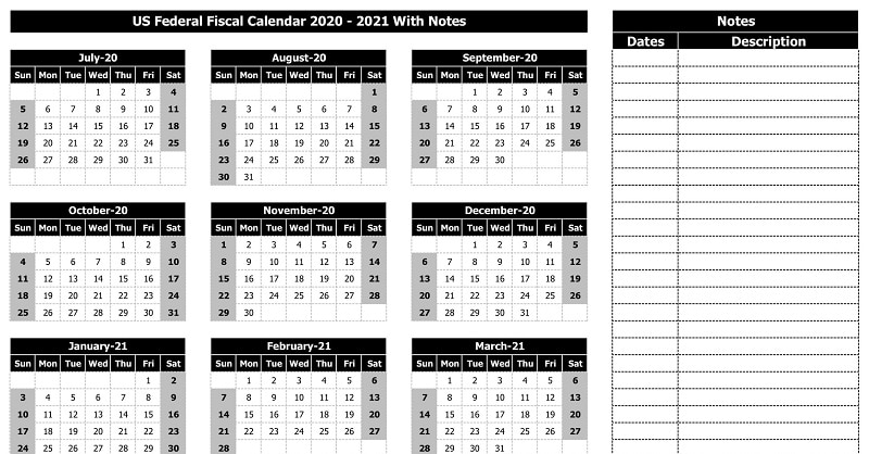 2022 Us Fiscal Year Template Free Printable Templates 2022 Fiscal 4554