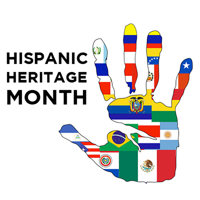 Hispanic Heritage Month 2024 Celka Clarine