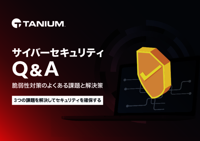 脆弱性対策は何から始めるべきか？ よくある3つの課題と解決策とは ホワイトペーパー 脆弱性対策