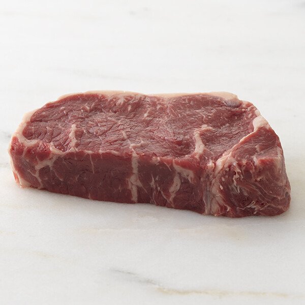 Dry Aged Usda Choice Angus New York Strip Steak