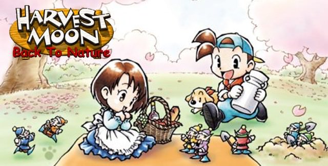 Nostalgia Review Harvest Moon Back To Nature